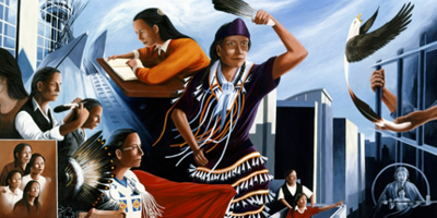 Honouring Urban Indigenous Communities on National Indigenous Peoples ...